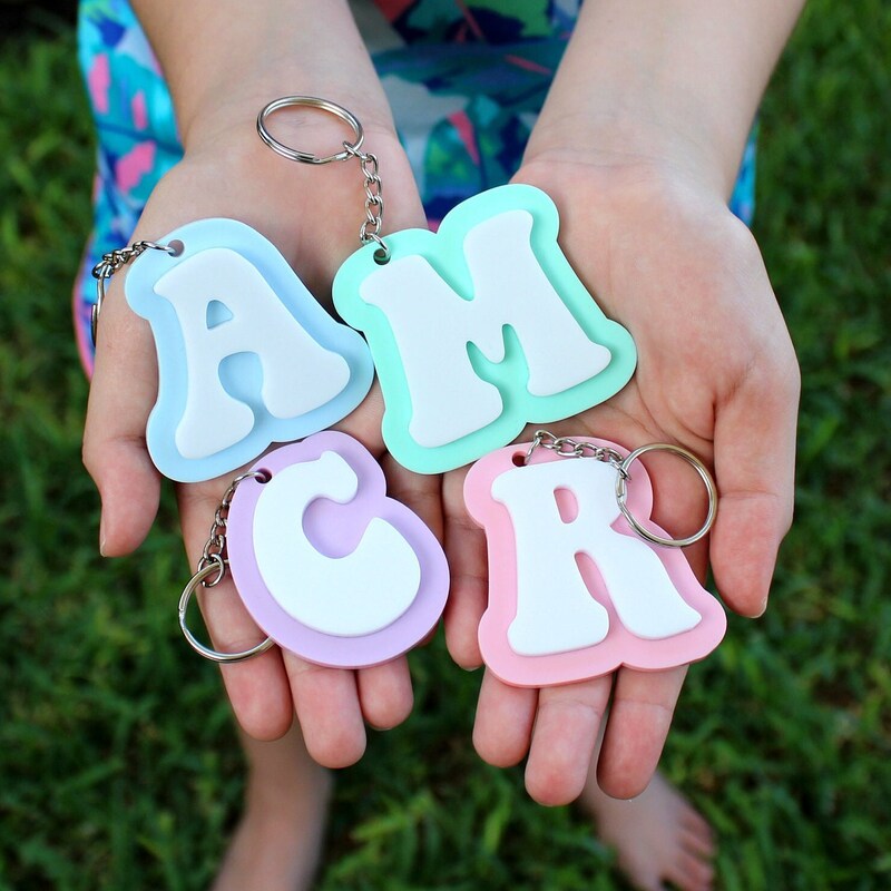 Acrylic Keychain - Etsy