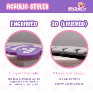 3D Watermark Sign, Photography Watermark, Business Social Signs ...