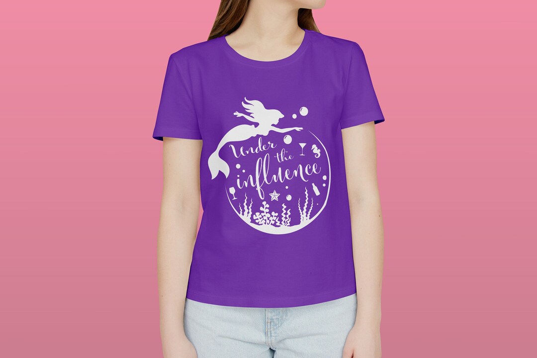 Under the Influence SVG - Etsy