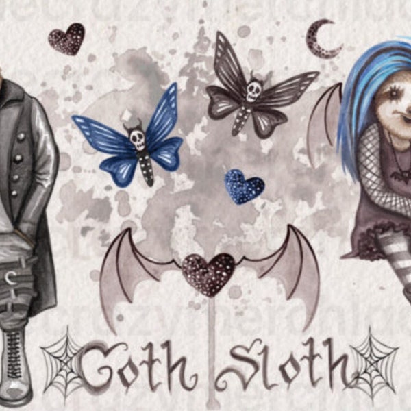 Goth - Etsy