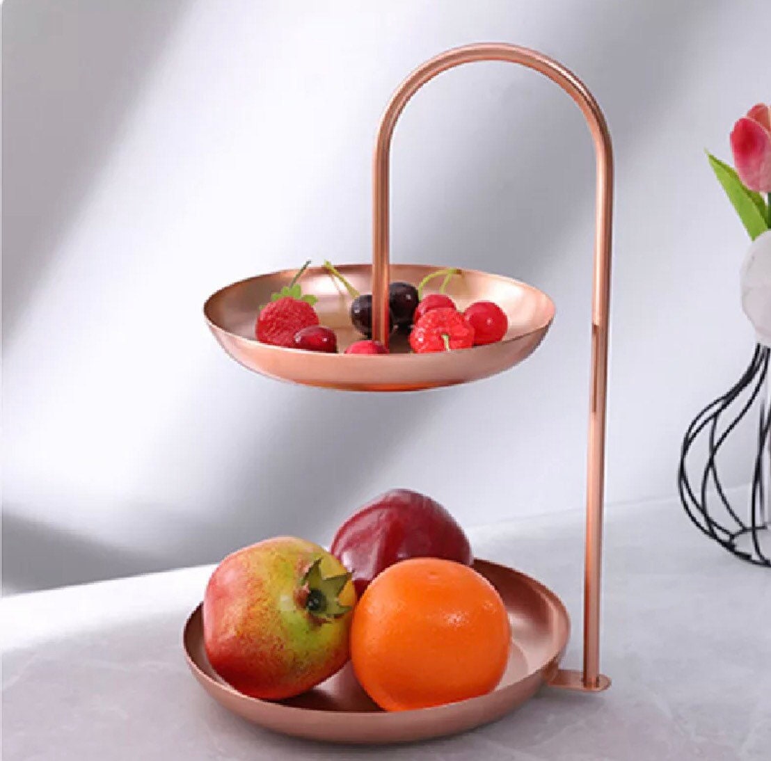 Two Layers Tray - Etsy