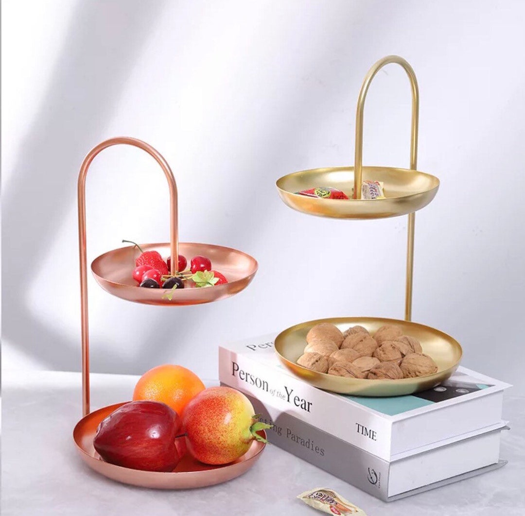 Two Layers Tray - Etsy