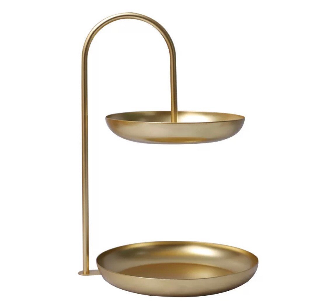 Two Layers Tray - Etsy