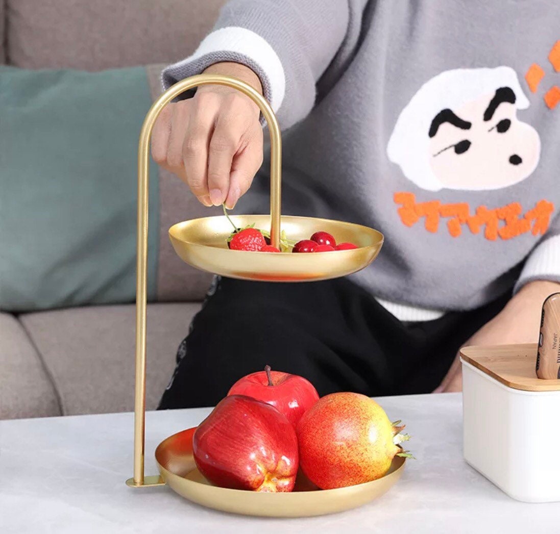 Two Layers Tray - Etsy