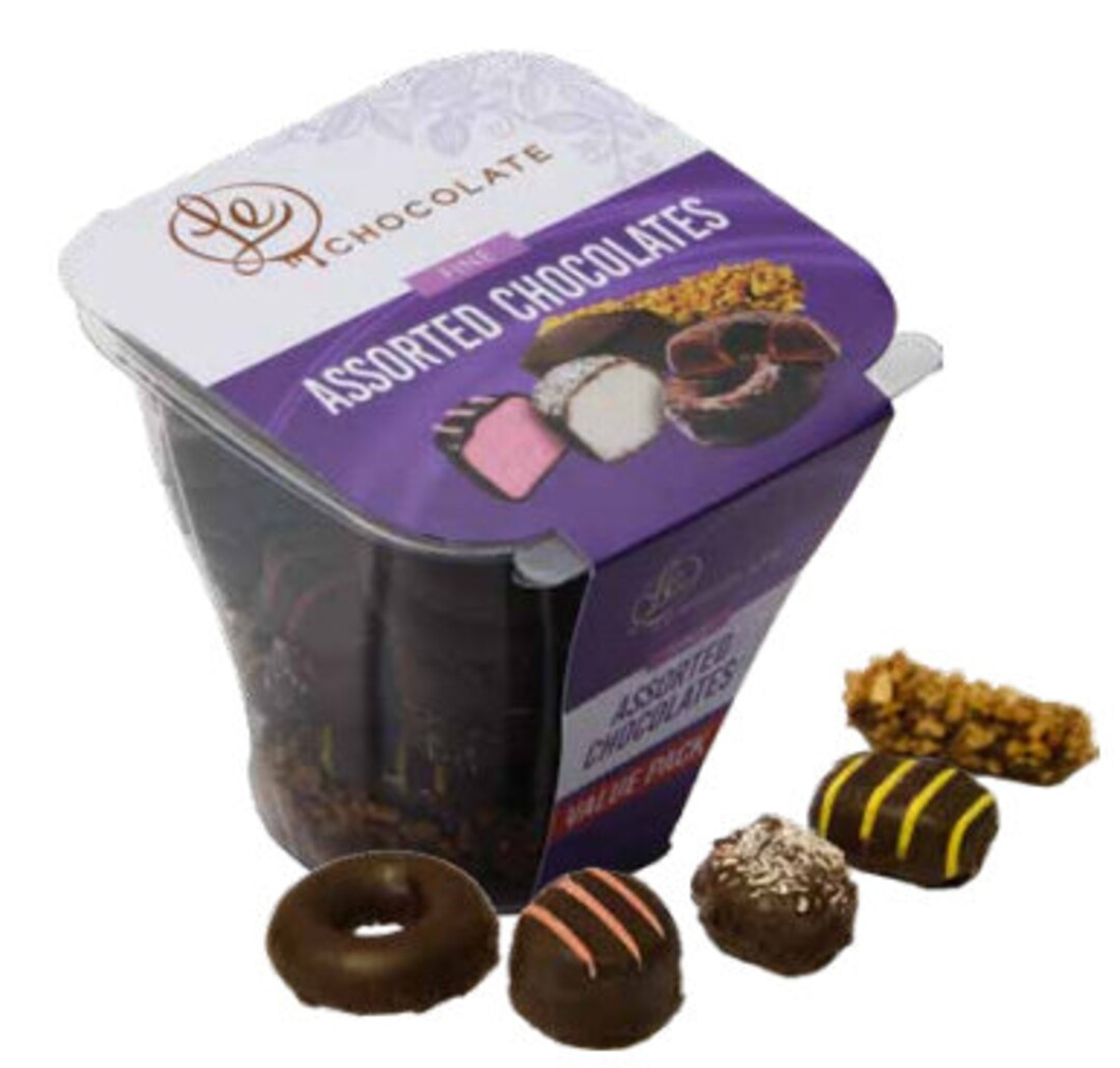 Le Chocolate Premium Assorted Chocolates Value Pack - Etsy