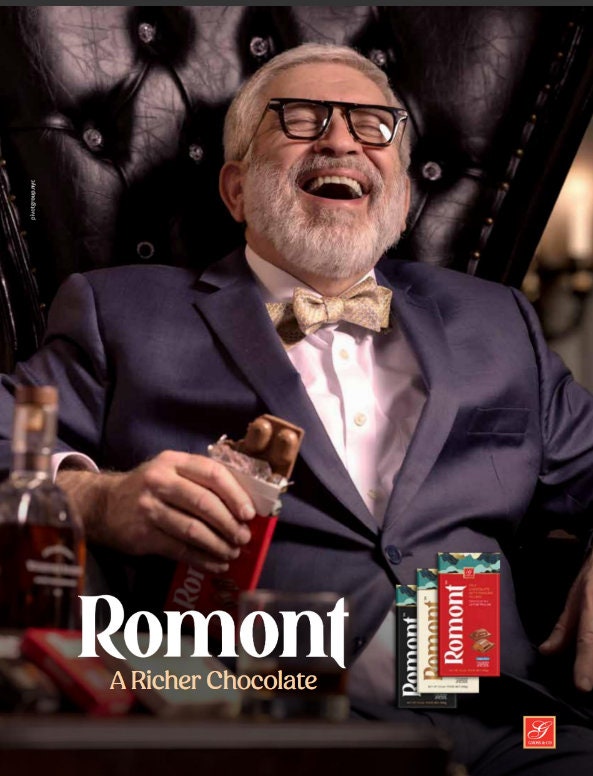 Gross & Co-romont Chocolate Bars-with Praline Filling-kosher A RICHER ...