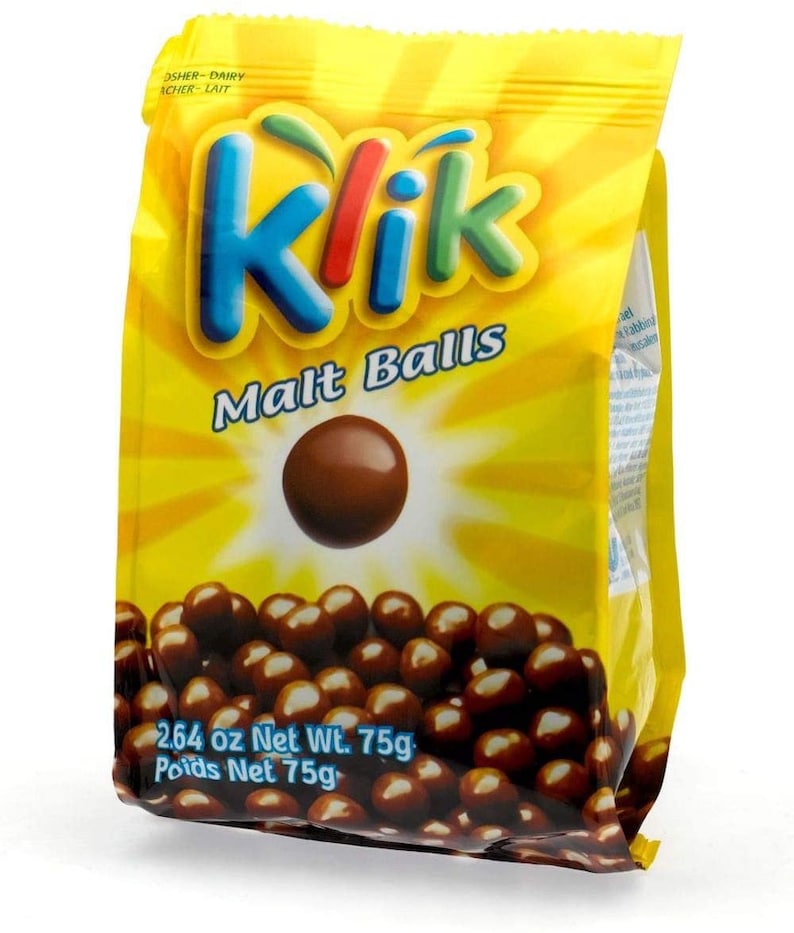 Klik Chocolate Filled Cream Snack - Israeli Kosher Chocolate - Etsy