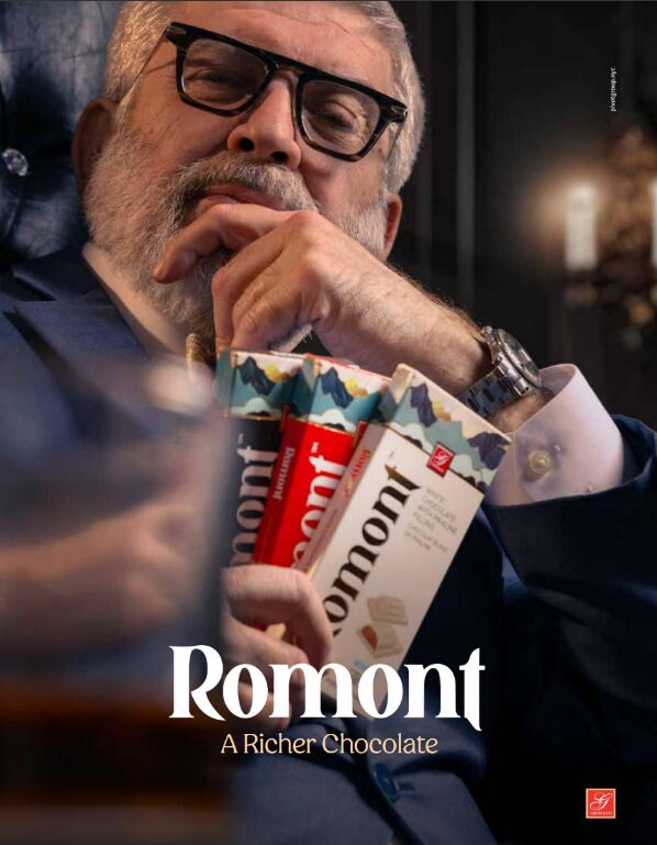 Gross & Co-romont Chocolate Bars-with Praline Filling-kosher A RICHER ...