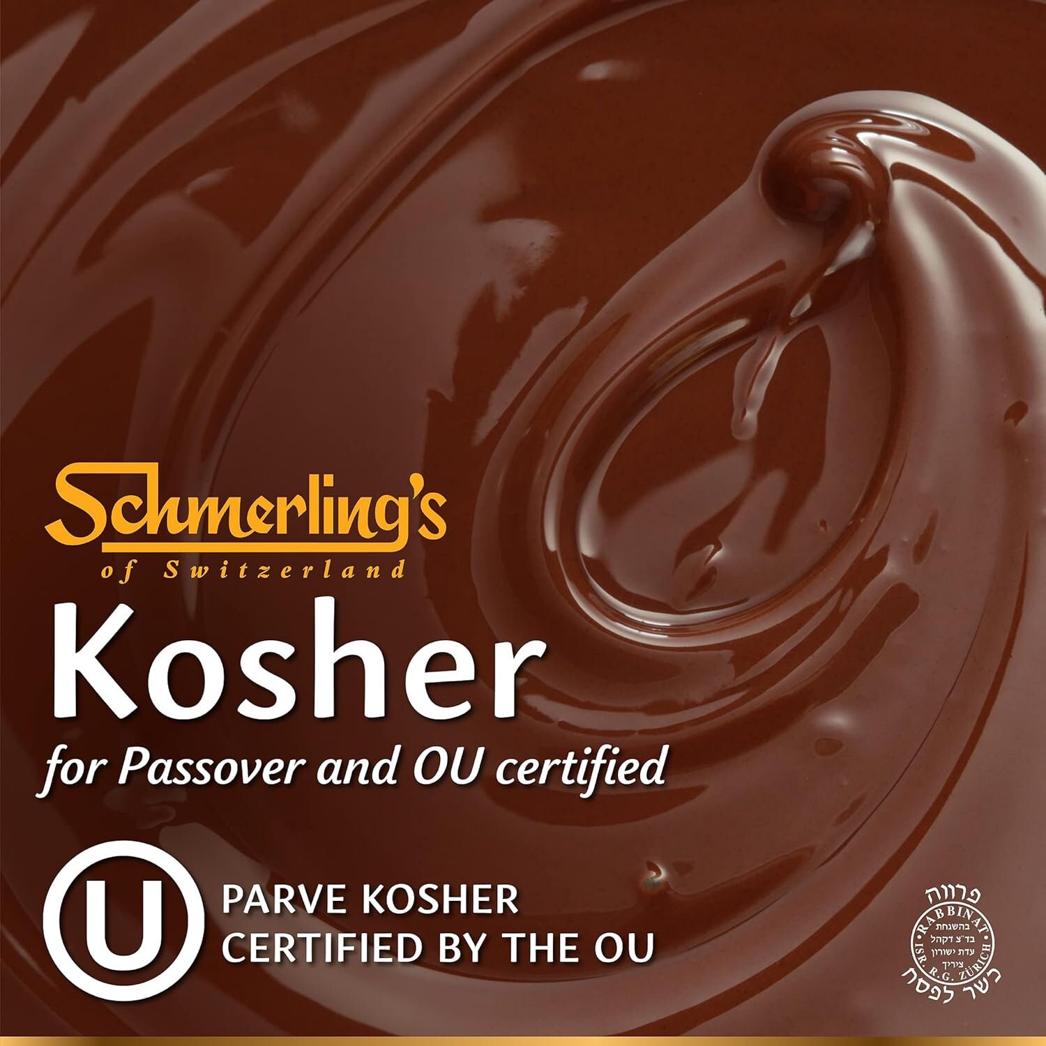 Schmerling's Swiss Chocolate Gift Box - Premium Chocolates Variety Pack ...