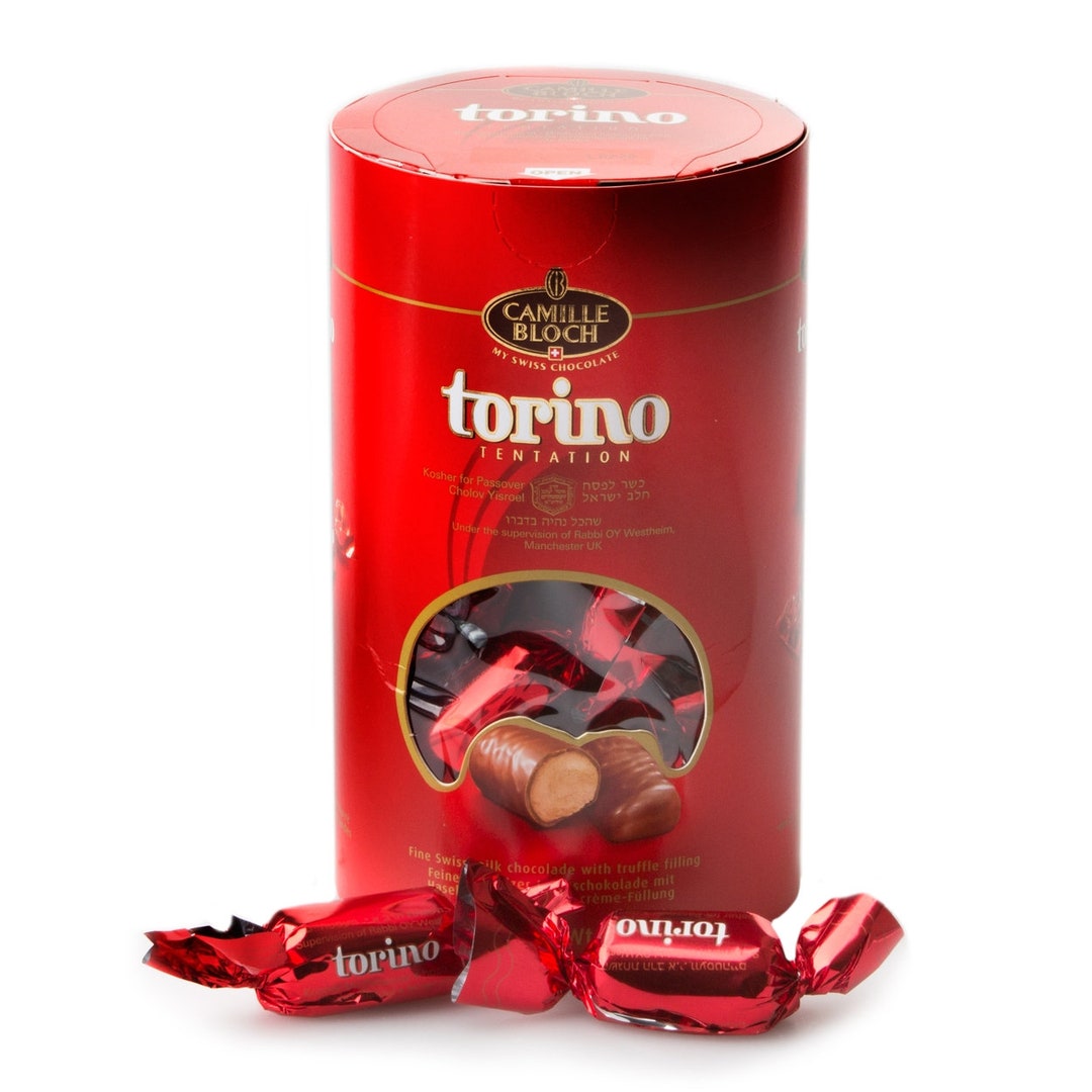 Torino Mini Swiss Milk Chocolate Bars Gift Box - Etsy