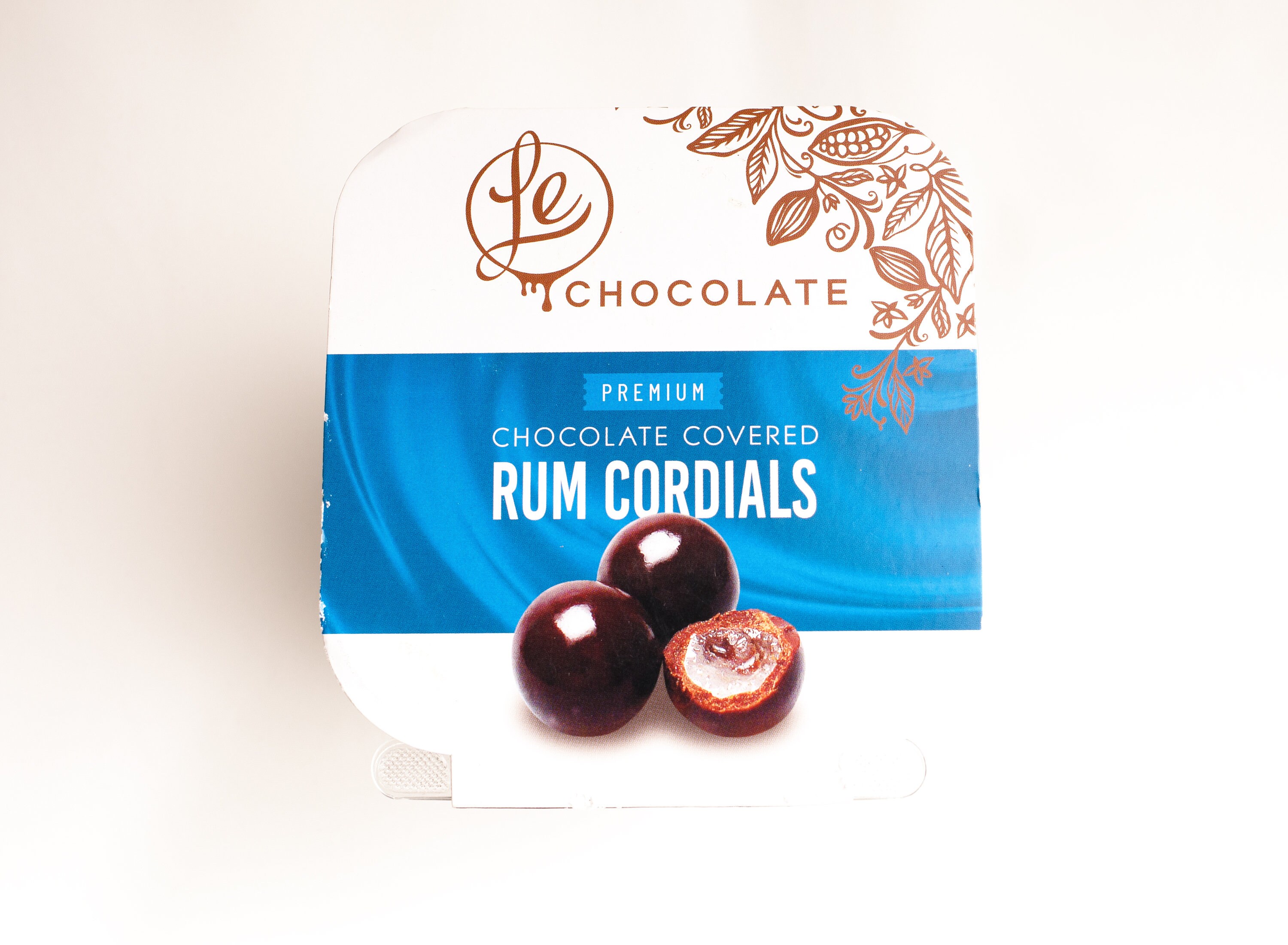 Le Chocolate - Premium Chocolate Covered Rum Cordials - Value Pack - Etsy