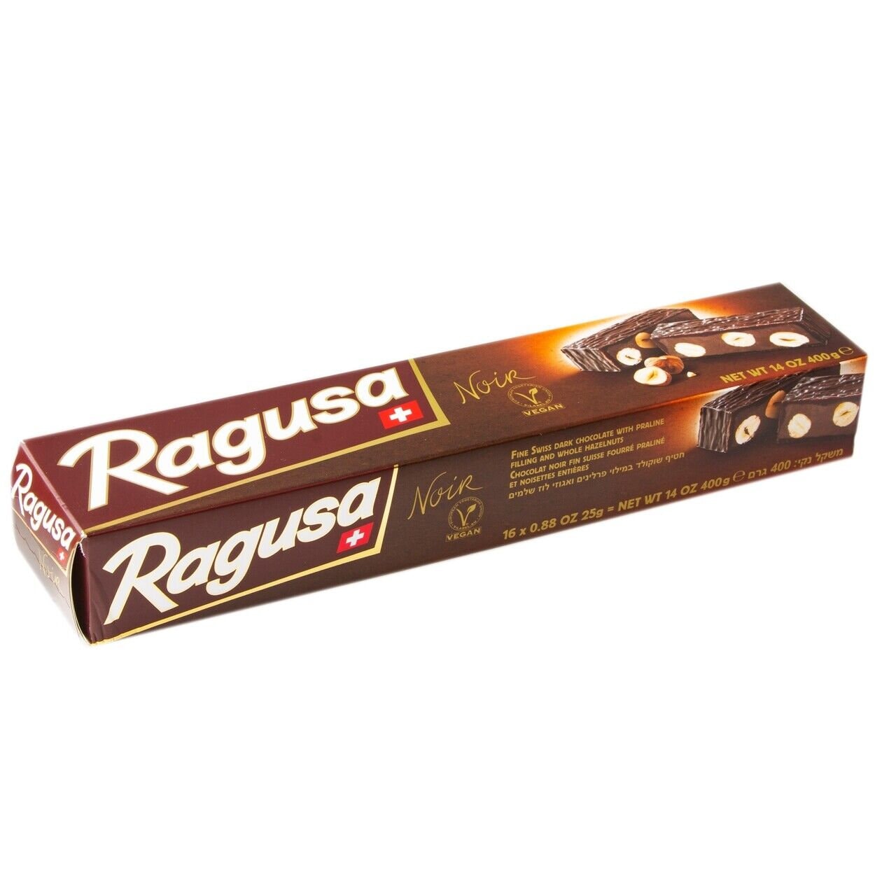 Ragusa Swiss Milk Chocolate Praline Gift Box - Etsy