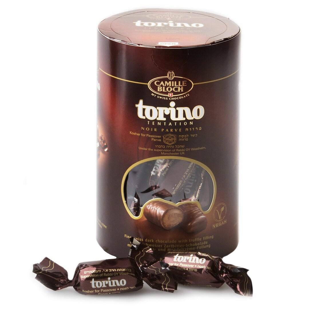 Torino Mini Swiss Dark Chocolate Bars Gift Box - Etsy