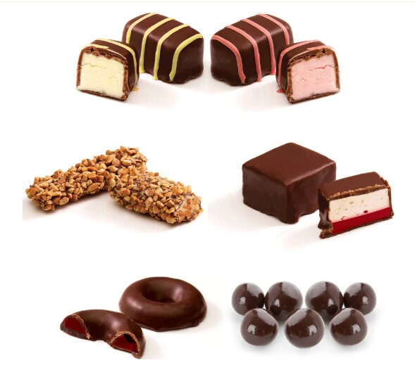 Le Chocolate Premium Assorted Chocolates Value Pack - Etsy