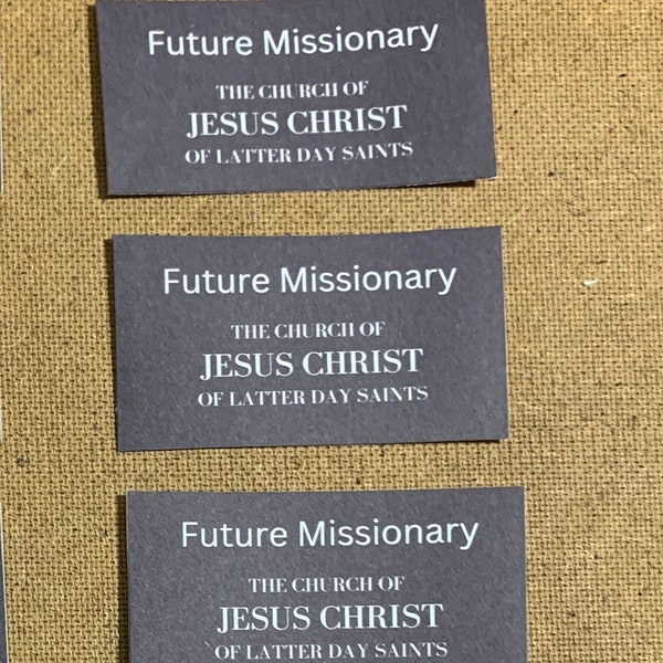 Call Me on a Mission - Etsy