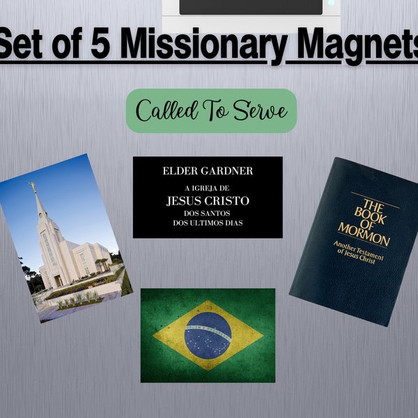 Return Missionary - Etsy