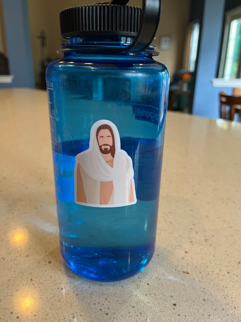 LDS Stickers 10-pack: Religious Laptop Stickers, Water Bottle Decals - Etsy