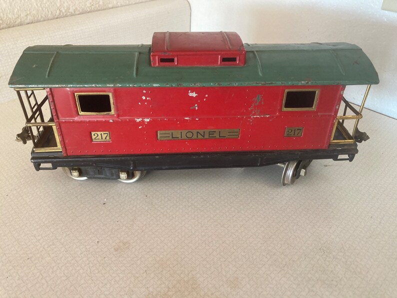 Lionel Vintage Train Collection - Etsy