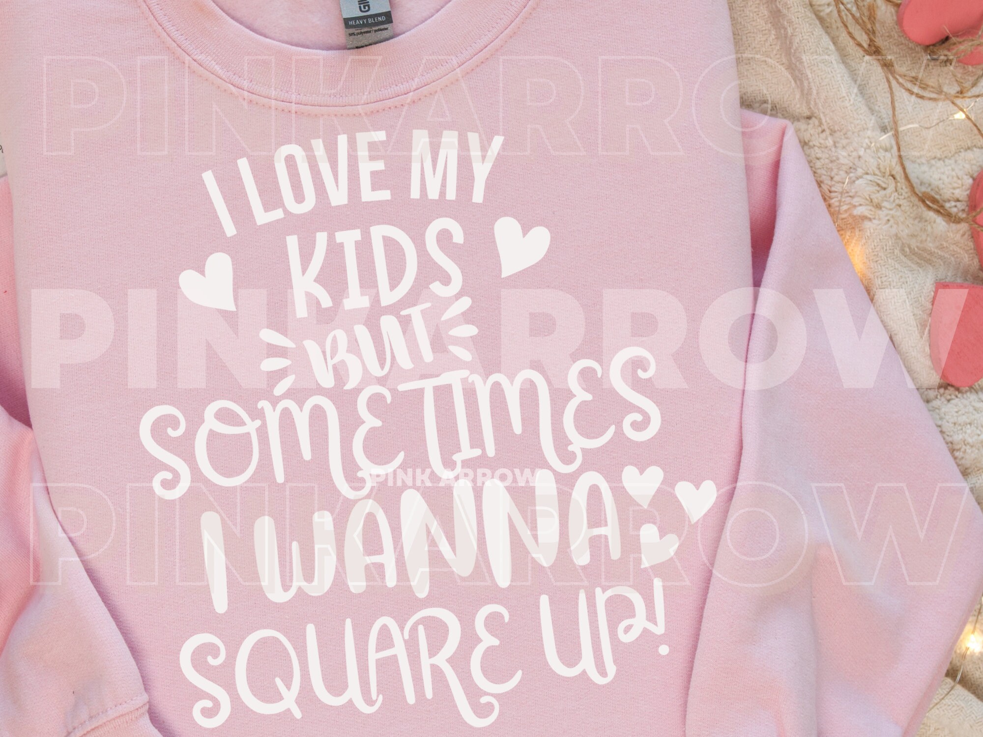 I Love My Kids, Square up Svg, Funny Svg,mom Life Svg - Etsy