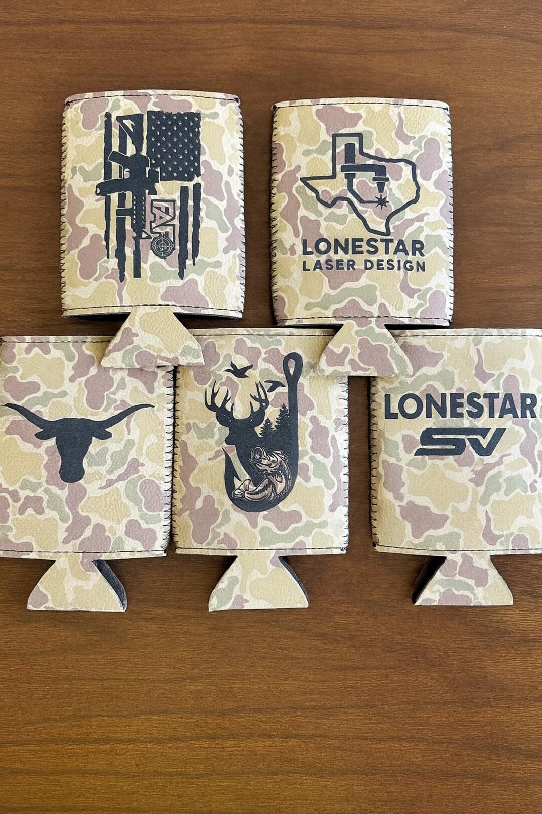 Custom Skinny Koozie - Etsy