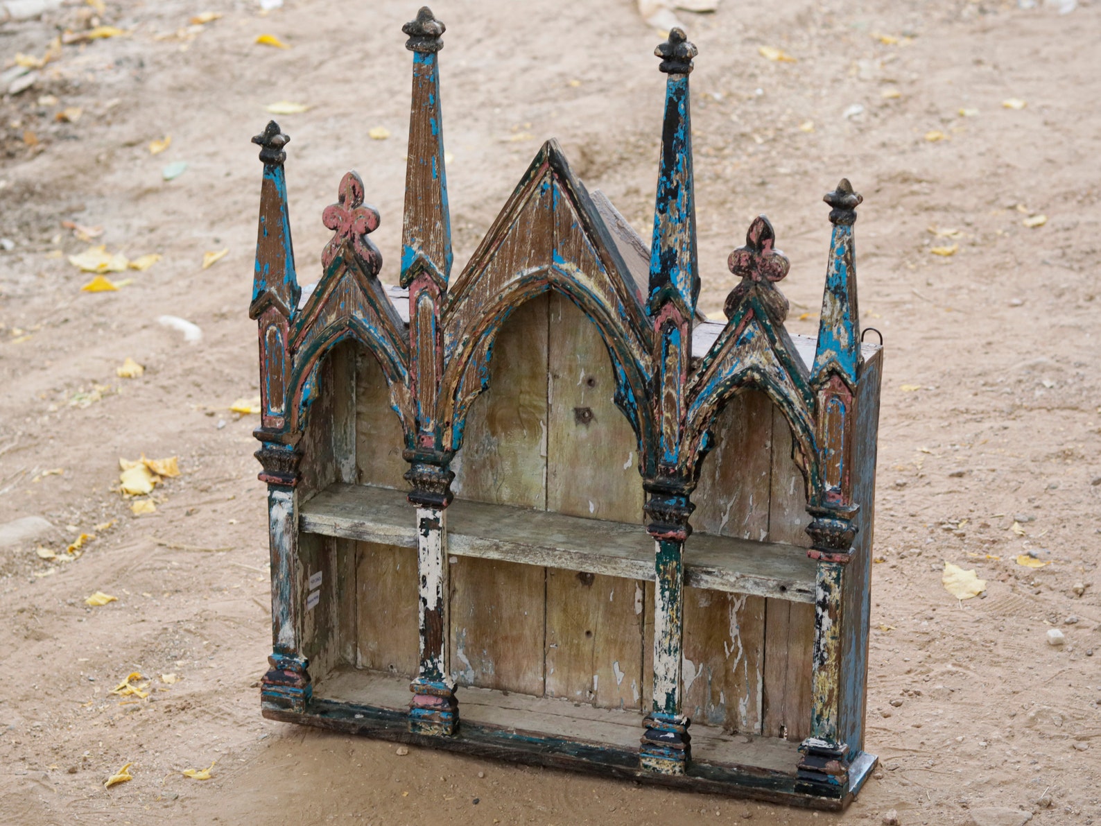 Old Style Wall Hanging Altar/ Christian Altar - Etsy