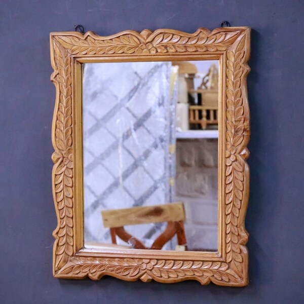 Handmade Mirror - Etsy
