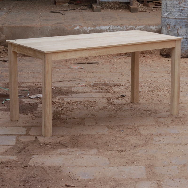 60 X 30 Dining Table - Etsy