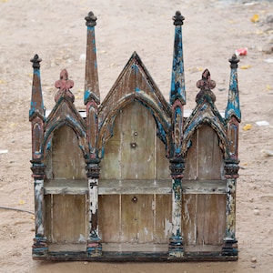 Old Style Wall Hanging Altar/ Christian Altar - Etsy