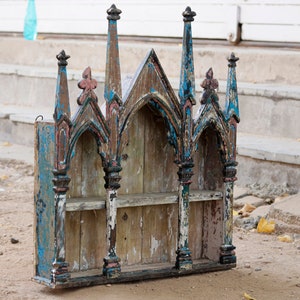 Old Style Wall Hanging Altar/ Christian Altar - Etsy