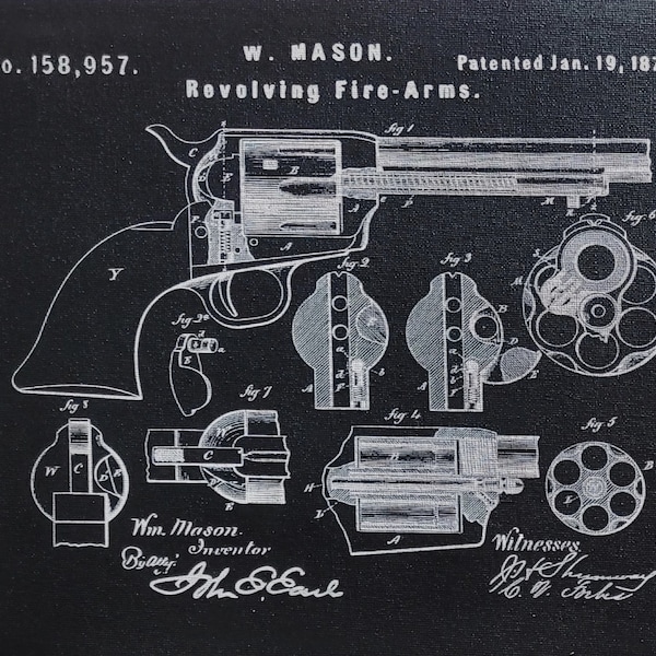 Colt Peacemaker - Etsy