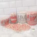 Wax Strawberry Shortcake Crumble Realistic Wax Melts Candle Embeds ...