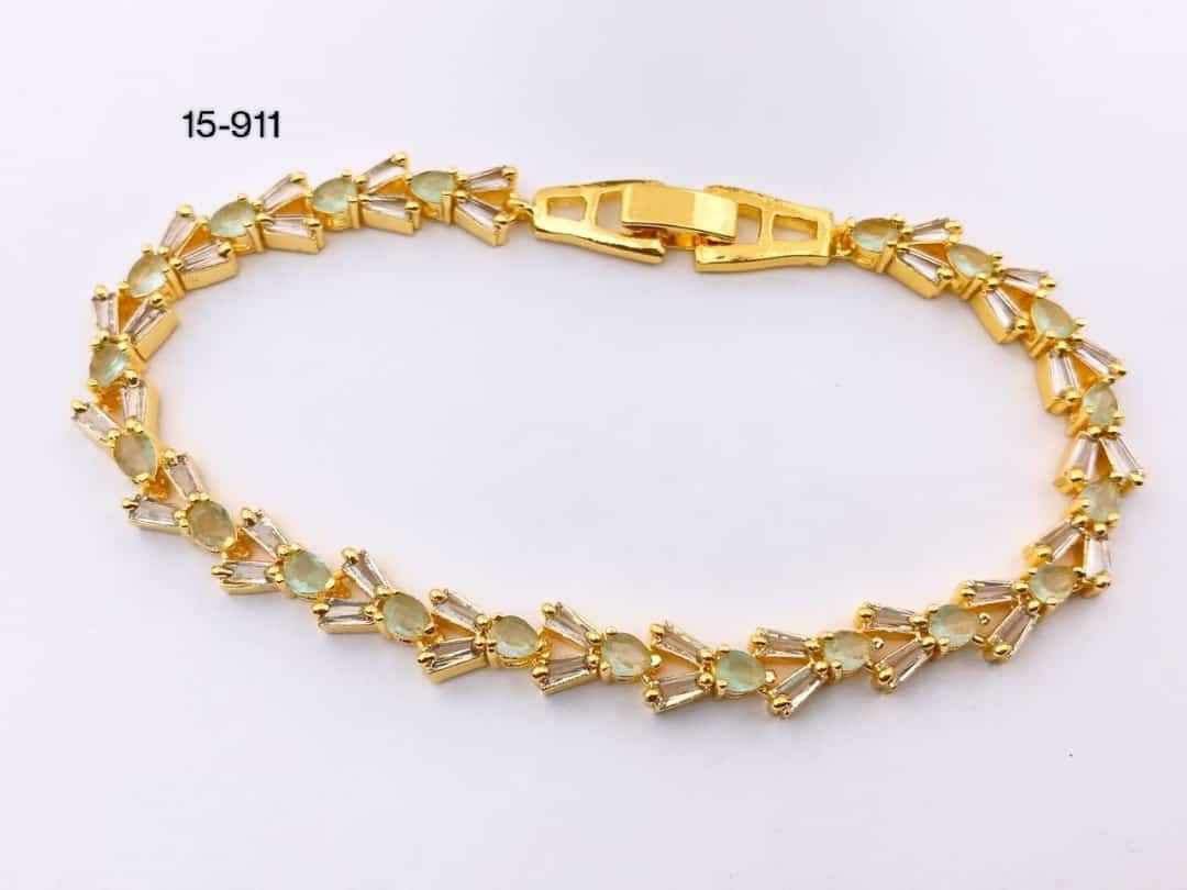 Link and Chain Bracelets in Assorted Designs - Etsy