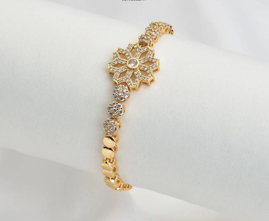 Link and Chain Bracelets in Assorted Designs - Etsy