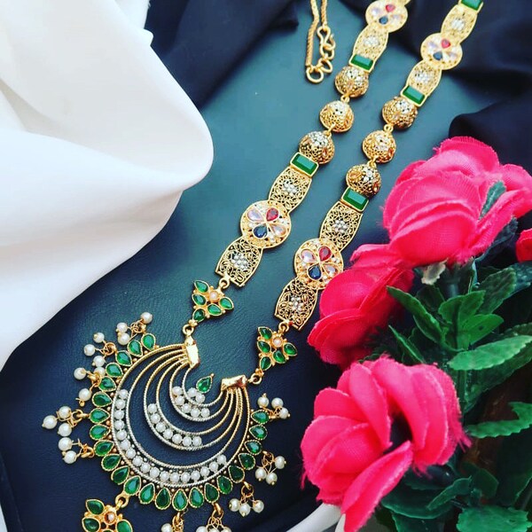 Pakistani Jewelry - Etsy