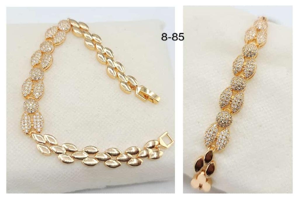 Link and Chain Bracelets in Assorted Designs - Etsy