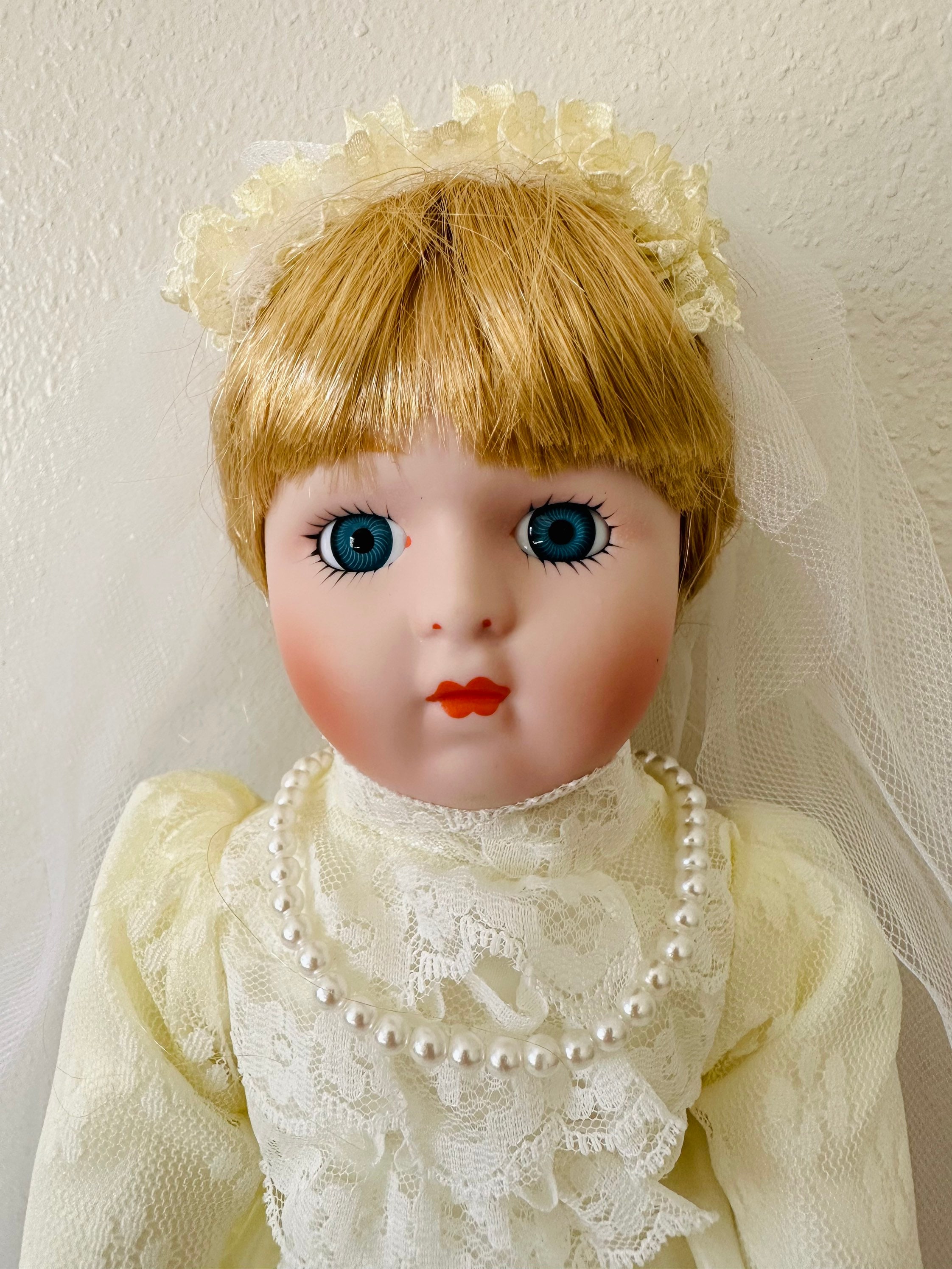 The Heritage Mint Ltd Collection America’s Porcelain Dolls Vintage ...