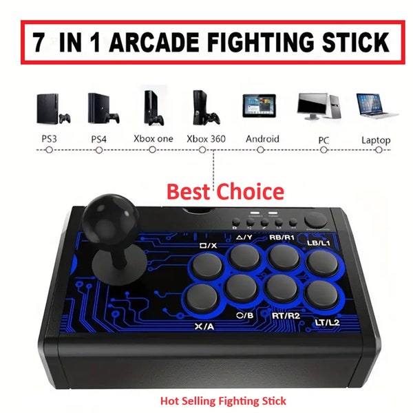 Hitbox Controller Switch Etsy