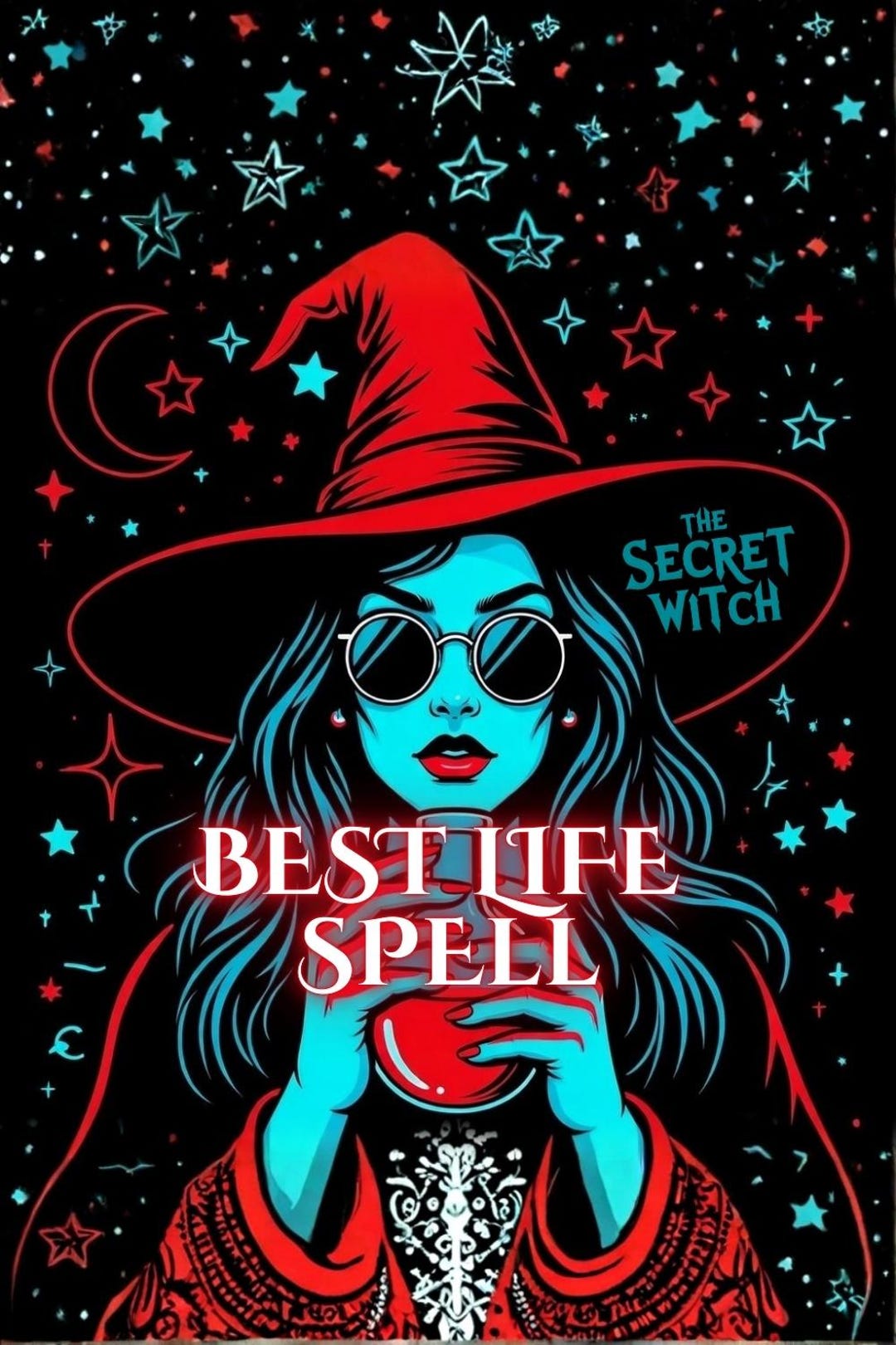 Live My Life Spell – 2026 Total Reset, Purpose Ignition, Cosmic ...