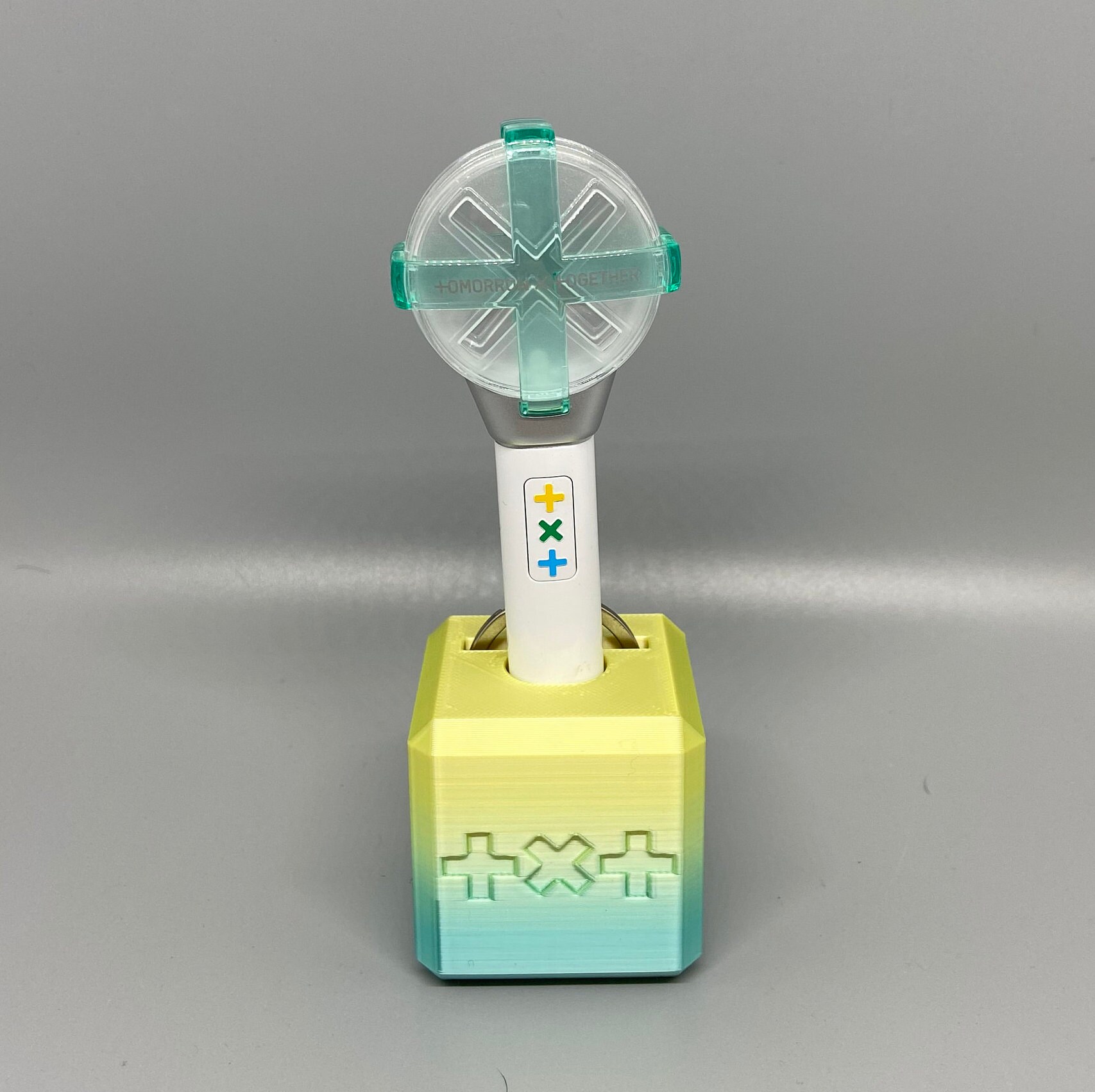 Mini Lightstick Cube Holder - Etsy