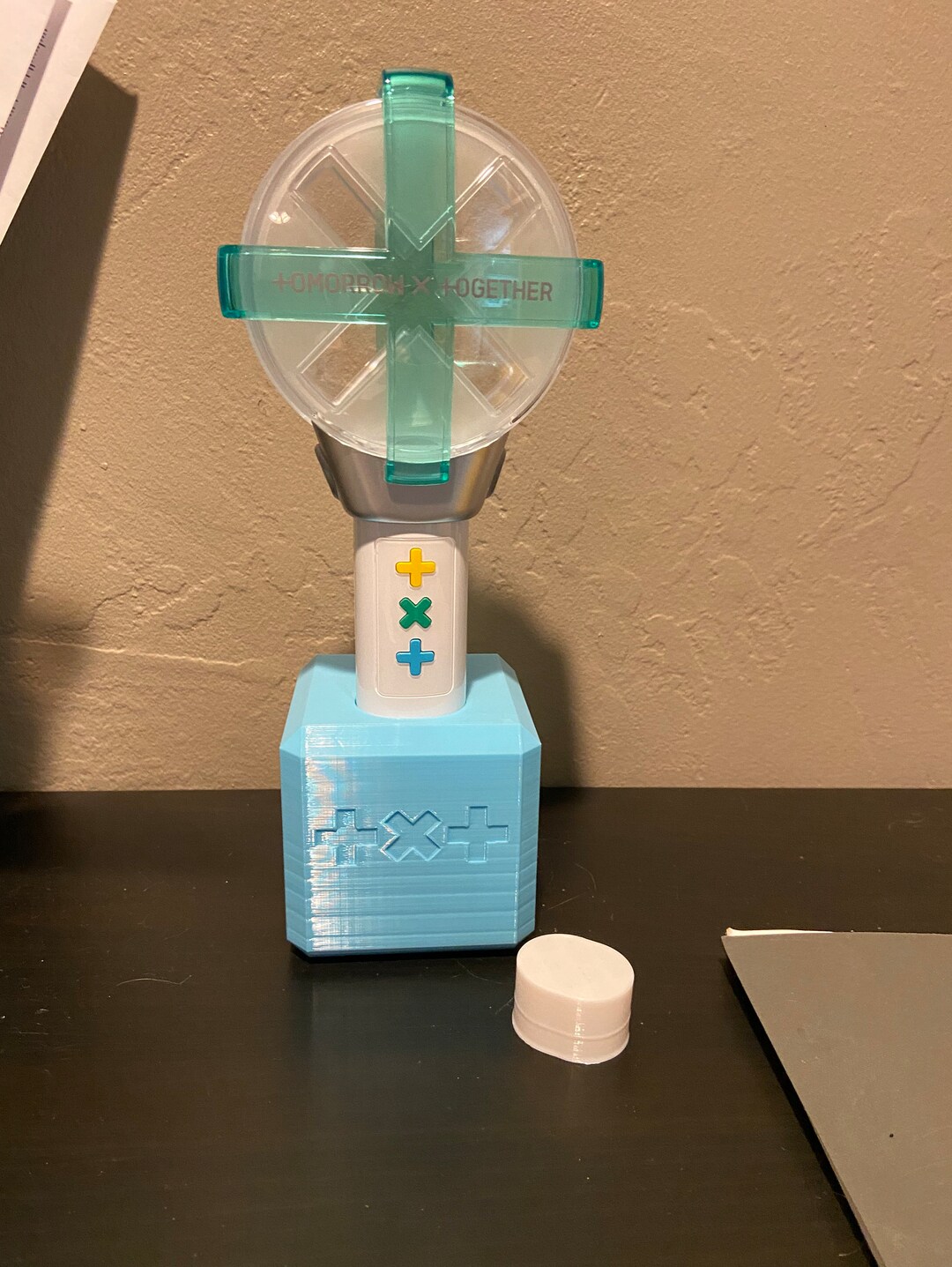 Cube Lightstick Holder - Etsy