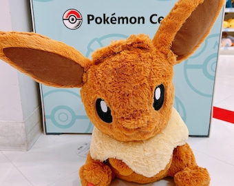 Eevee Plush Life Size - Etsy