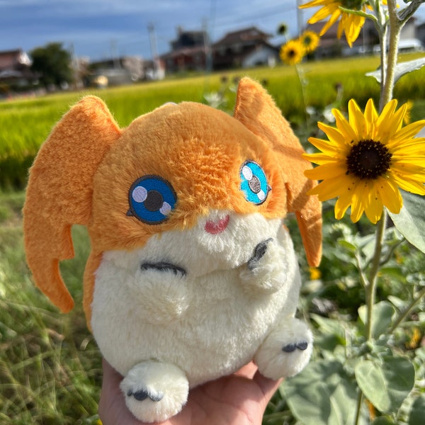 Patamon - Etsy