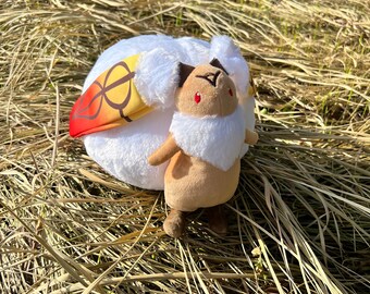 Final Fantasy Xiv Bunny - Etsy