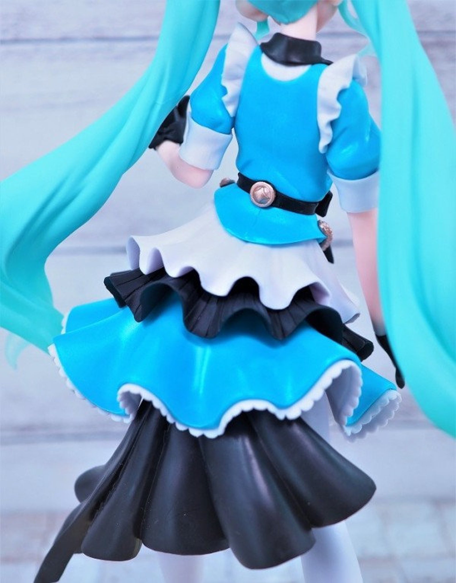 Hatsune Miku Figure Princess Alice Version - Etsy