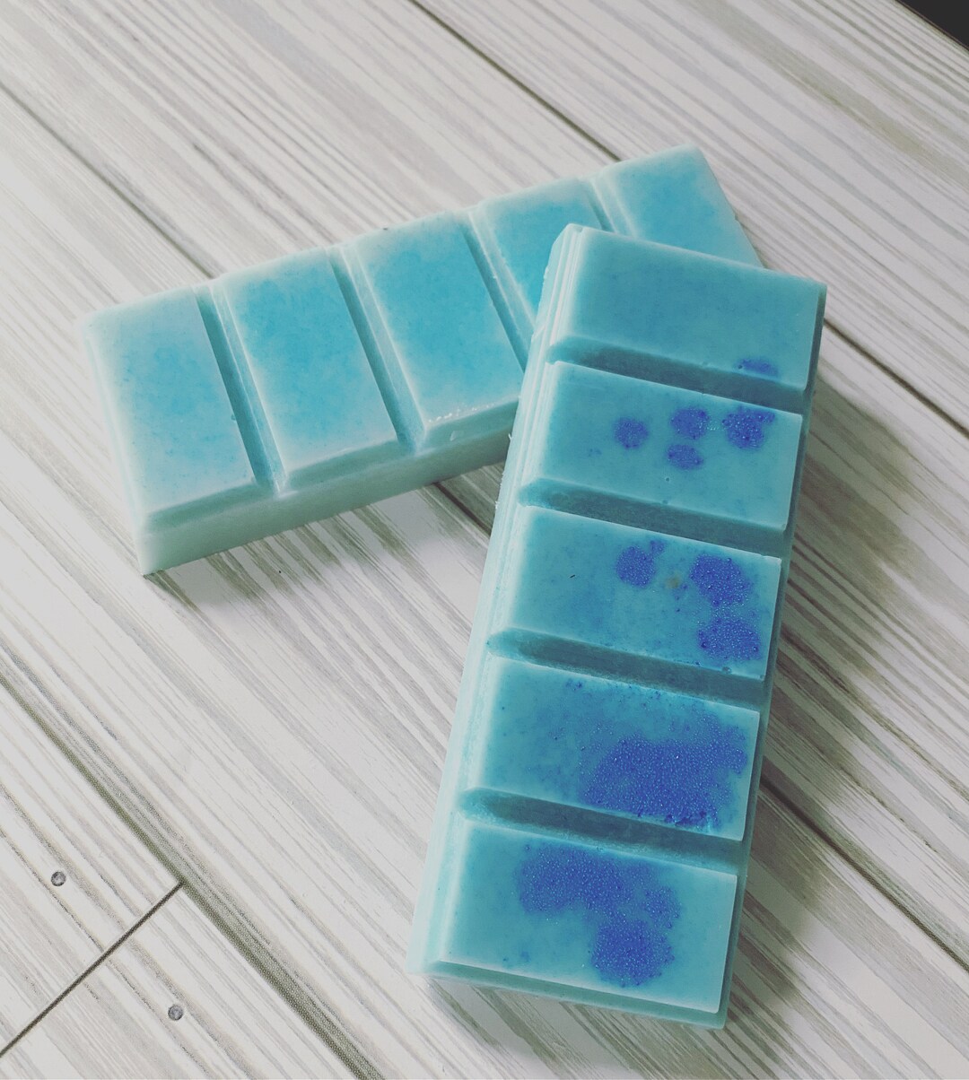 Ocean Breeze-wax Melt Snap Bar-handmade Wax Melts-highly Scented-100% ...