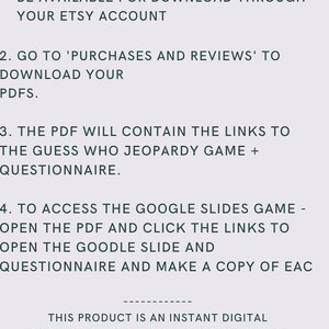 GUESS WHO JEOPARTY, Digital Jeopardy, Digital Jeopardy, Digital Games ...