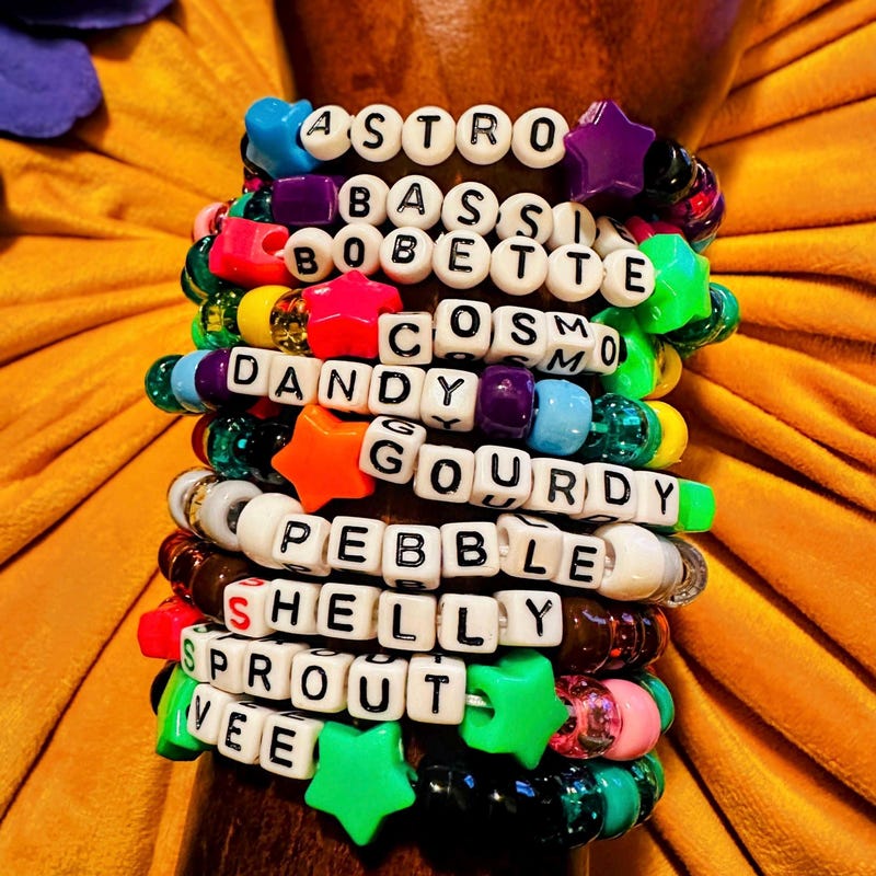 Dandy World Cosmo Bracelet - Etsy