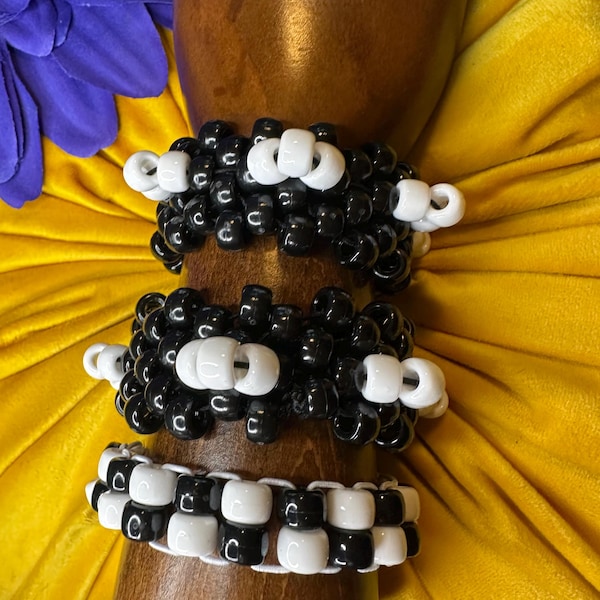 Kandi Ladder Cuff - Etsy