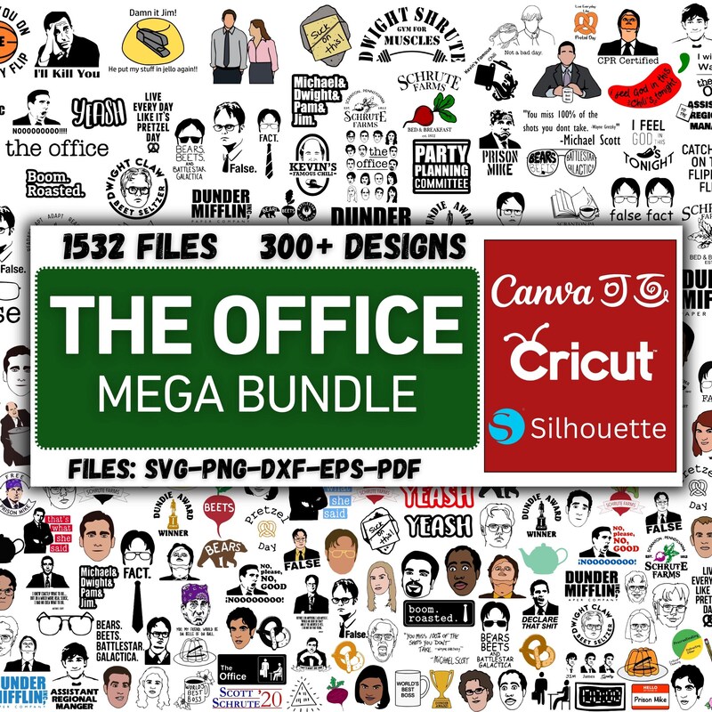 The Office - Etsy