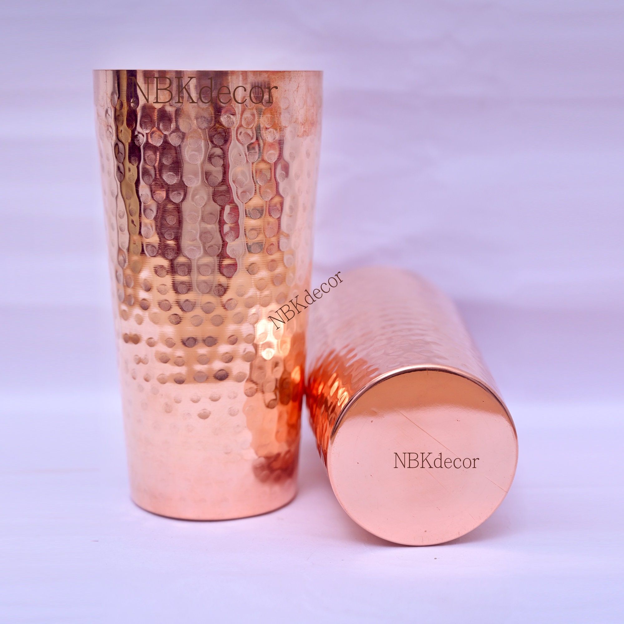 Handmade Pure Copper Cocktail Shaker, Copper Cup, Gift for Him, Copper ...